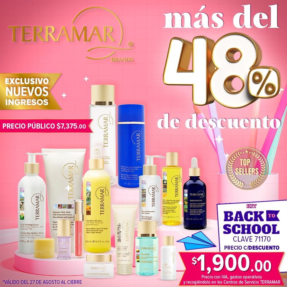 Terramar Brands Afiliaciones Terramar Brands Afiliaciones