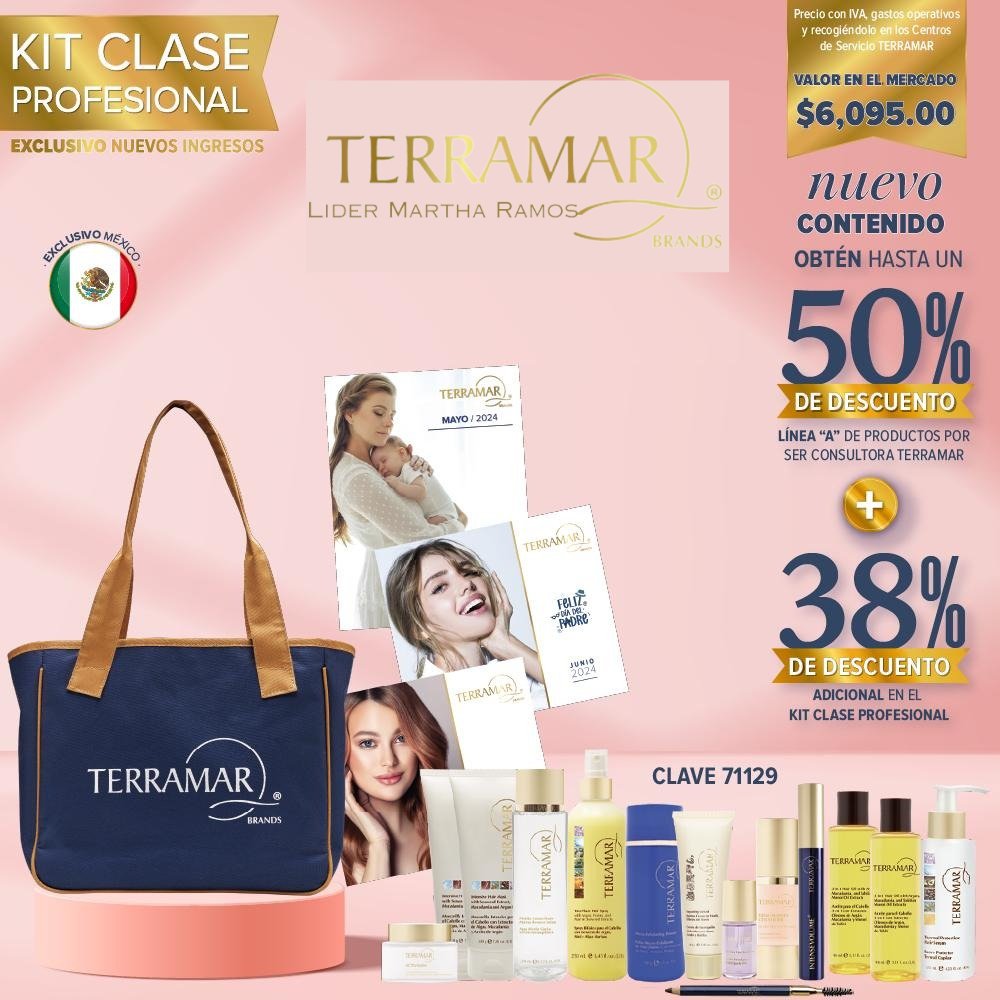 Terramar Brands Afiliaciones Terramar Brands Afiliaciones